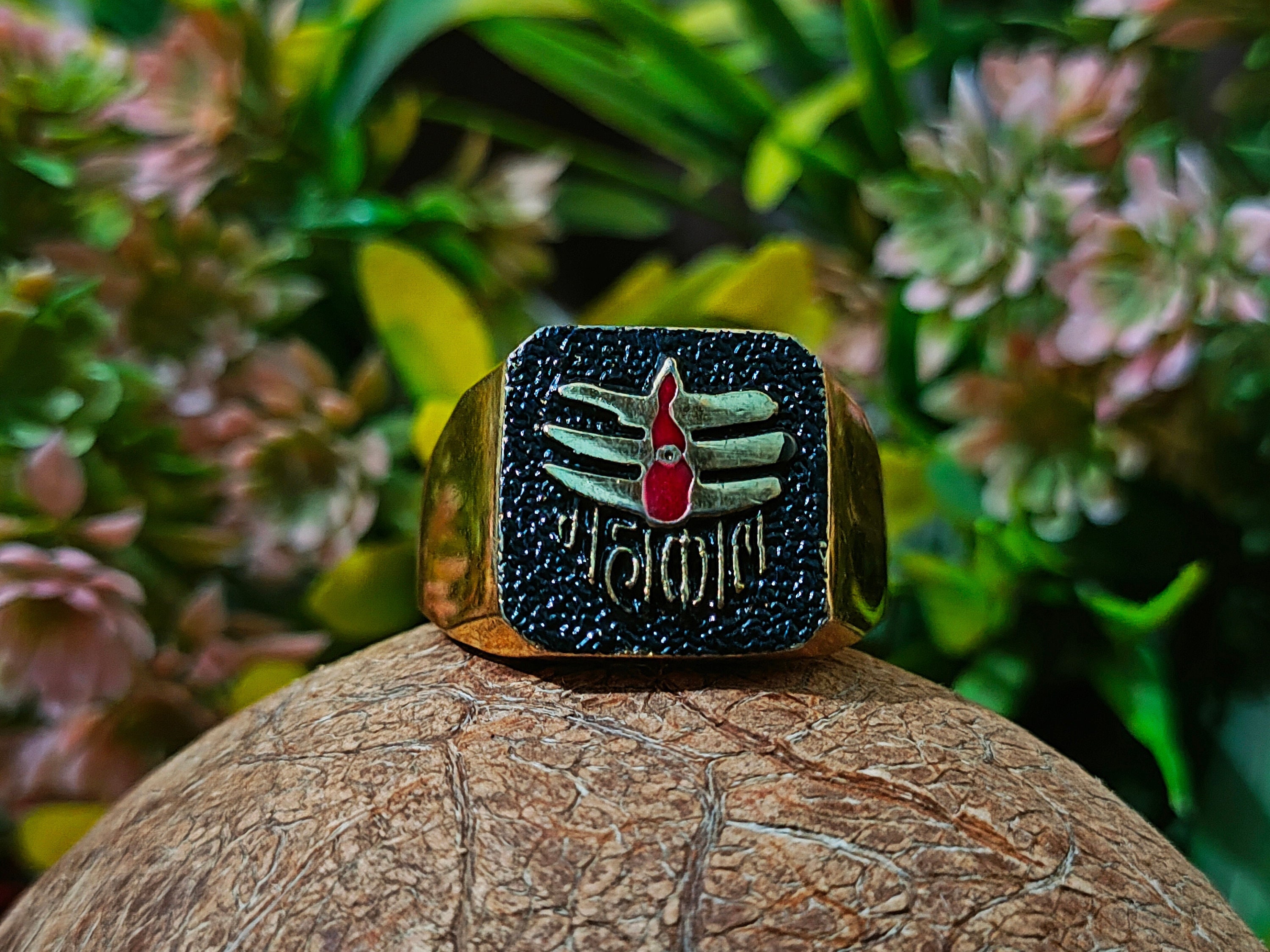 Most Powerful LORD SHIVA Ring Wealth Money Promotion CASINO Luck ...