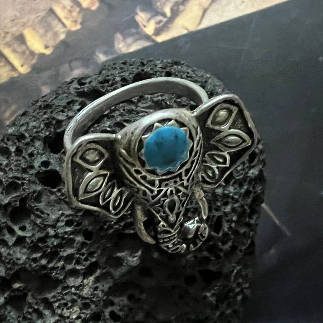 Hypnot Ring Orgone Distant Hypnos Power Every Wish True+ Khodam - Etsy