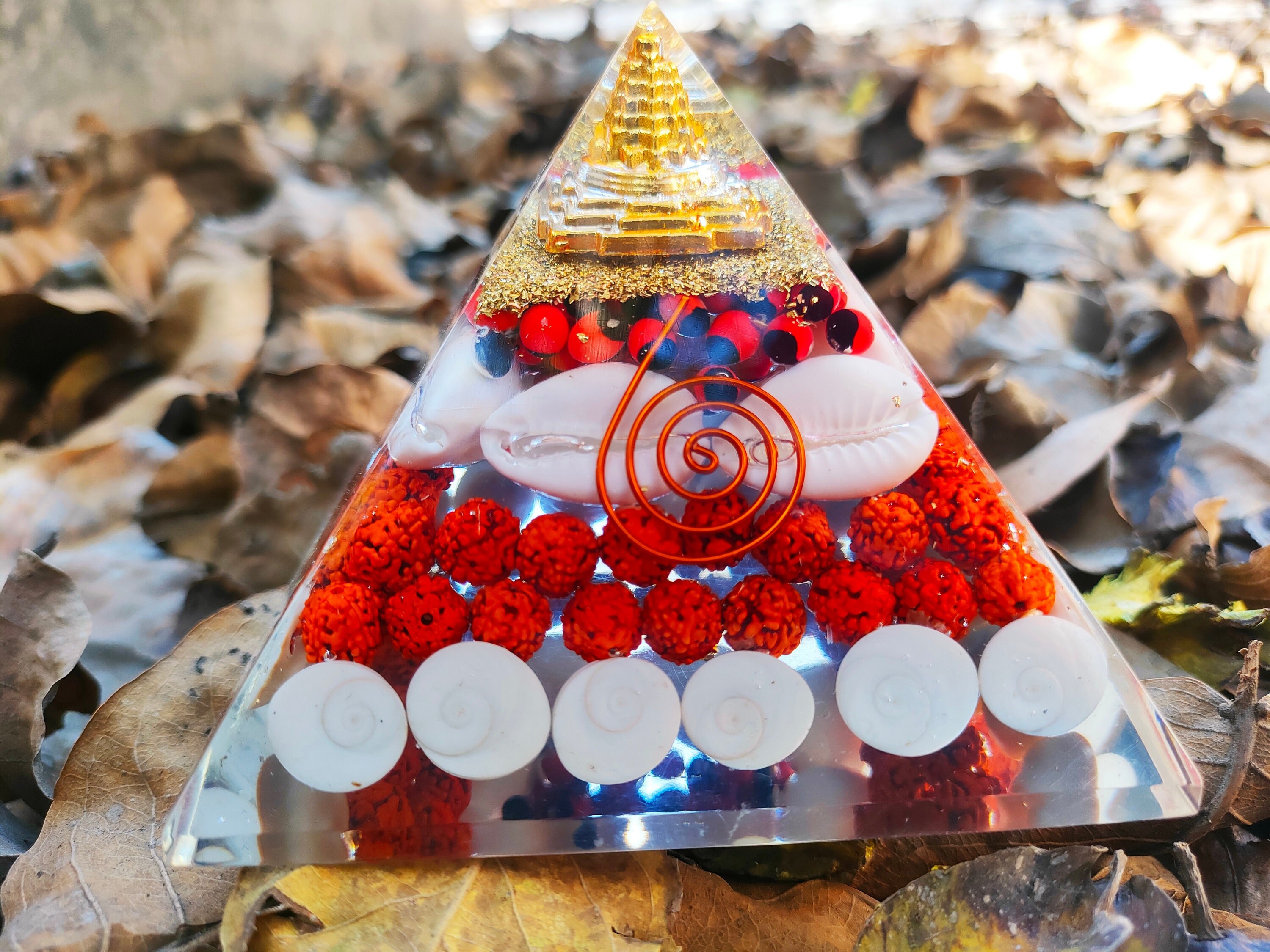 Brahma Pyramid, Which Gives Family Happiness, Prosperity, Wealth and ...