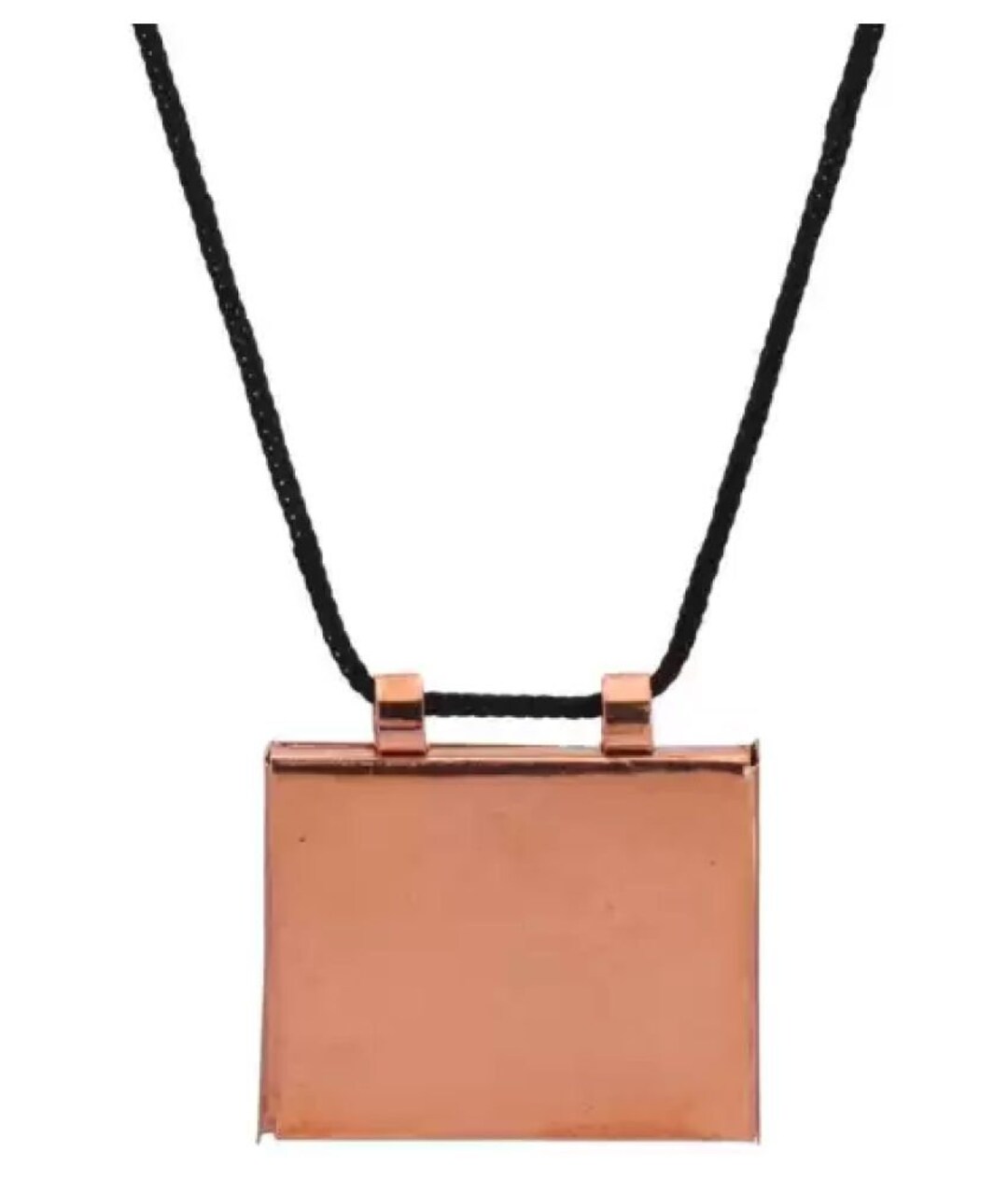 Tabeez Allah Word Mecca Madina Healing Copper Lucky Charm for All Ages ...