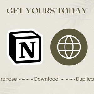 Notion Networking Tracker // Notion Template // Networking Planner // Notion Template Business ...