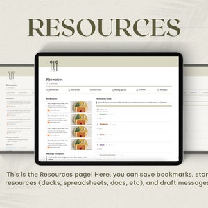 Notion Work Hub // Notion Template // Notion Work Planner - Etsy