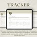 Notion Networking Tracker // Notion Template // Networking Planner // Notion Template Business ...