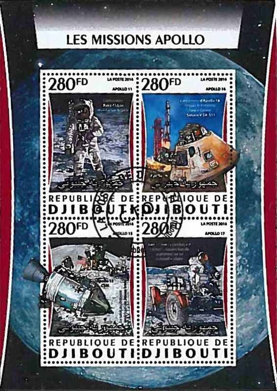 Canceled Apollo Missions