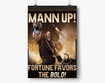 Team Fortress 2 | Etsy