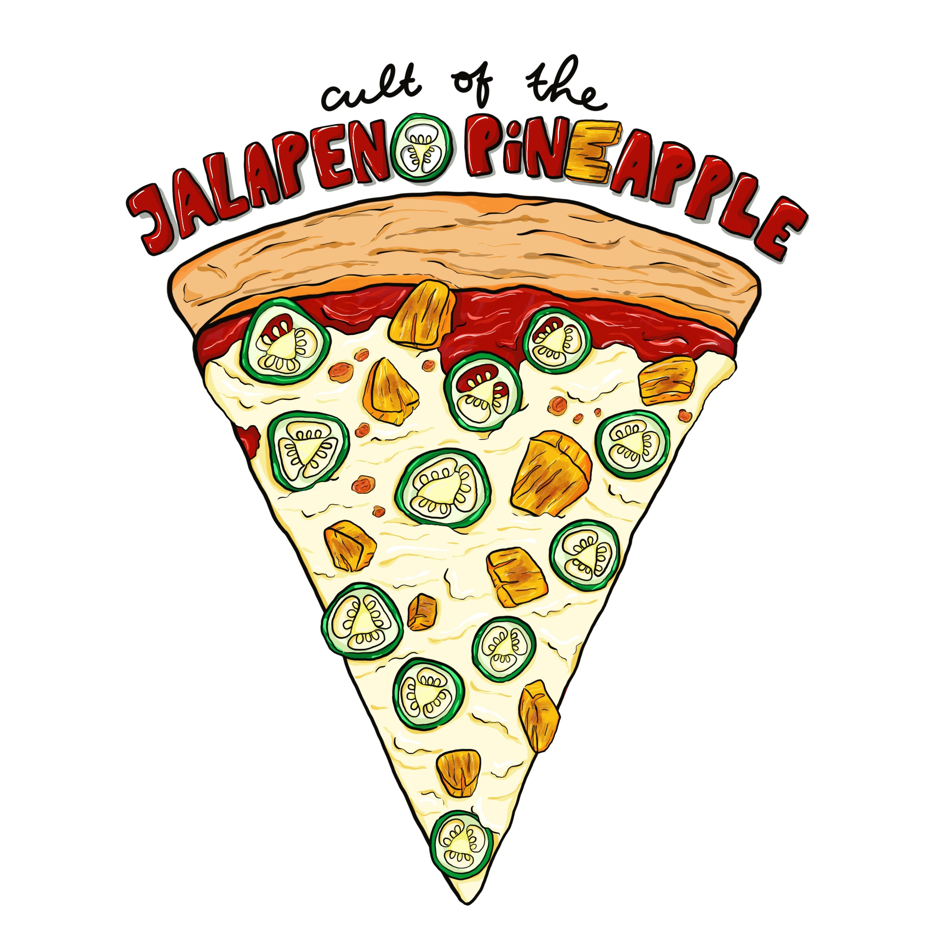 Custom Food Illustration. Digital Art. Personalized Gift. Food - Etsy