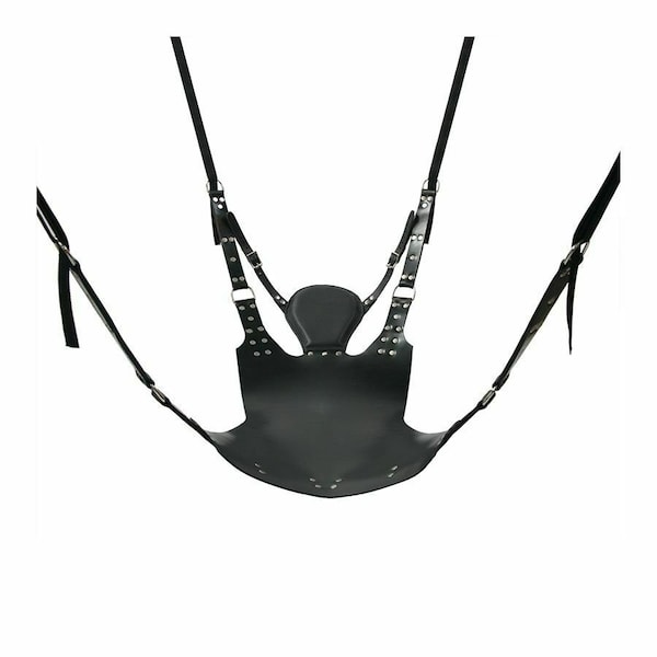 Leather Sex Swing Etsy