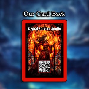 Transmute Artifact MTG Proxy Borderless Frame Custom Game Card for ...