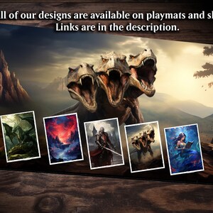 Foil Yuriko, the Tiger's Shadow Proxy Custom Art Game Cards for ...