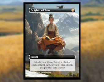 Dark Ritual MTG Proxy Regular Frame Cards for Commander Proxy Dark ...