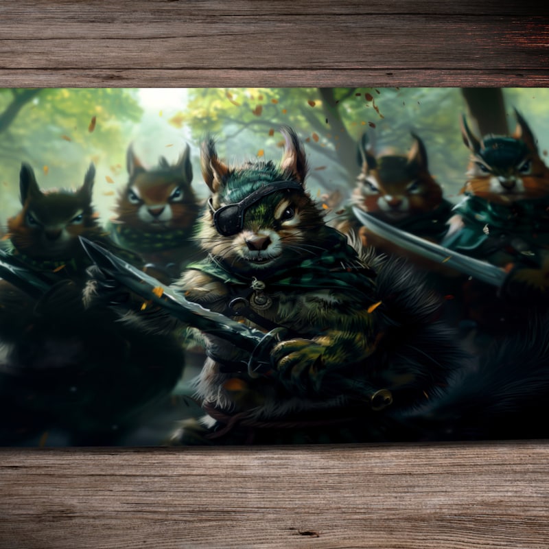 Custom Mtg Game Playmat - Etsy
