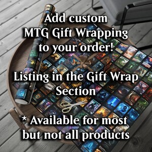 Secret Kingdoms 7 Card Pack Borderless Custom Art Game Cards for ...