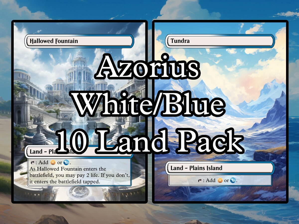 Azorius Charm Altered