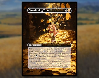 Smothering Tithe - Etsy