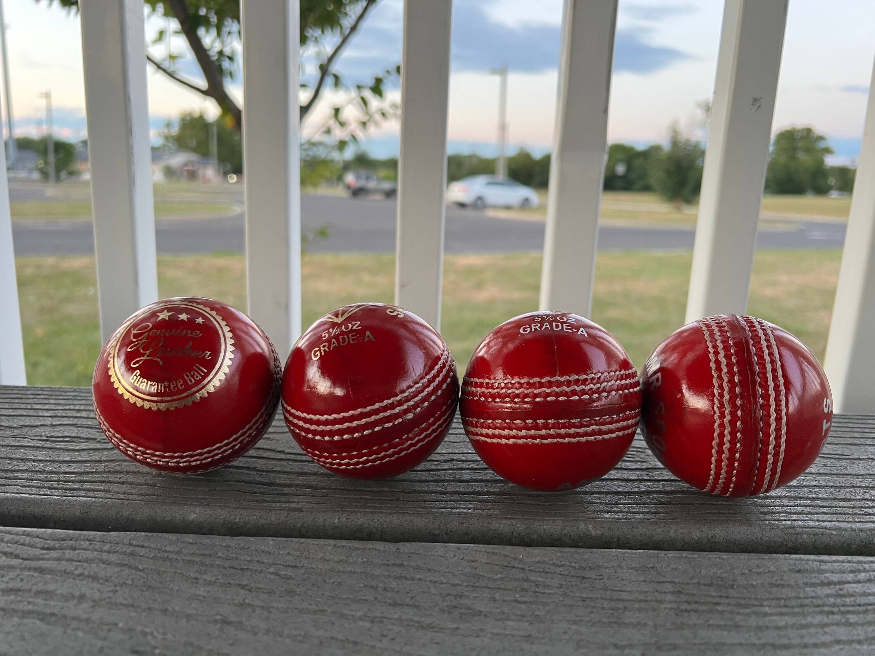 Cricket Hard Ball - Etsy
