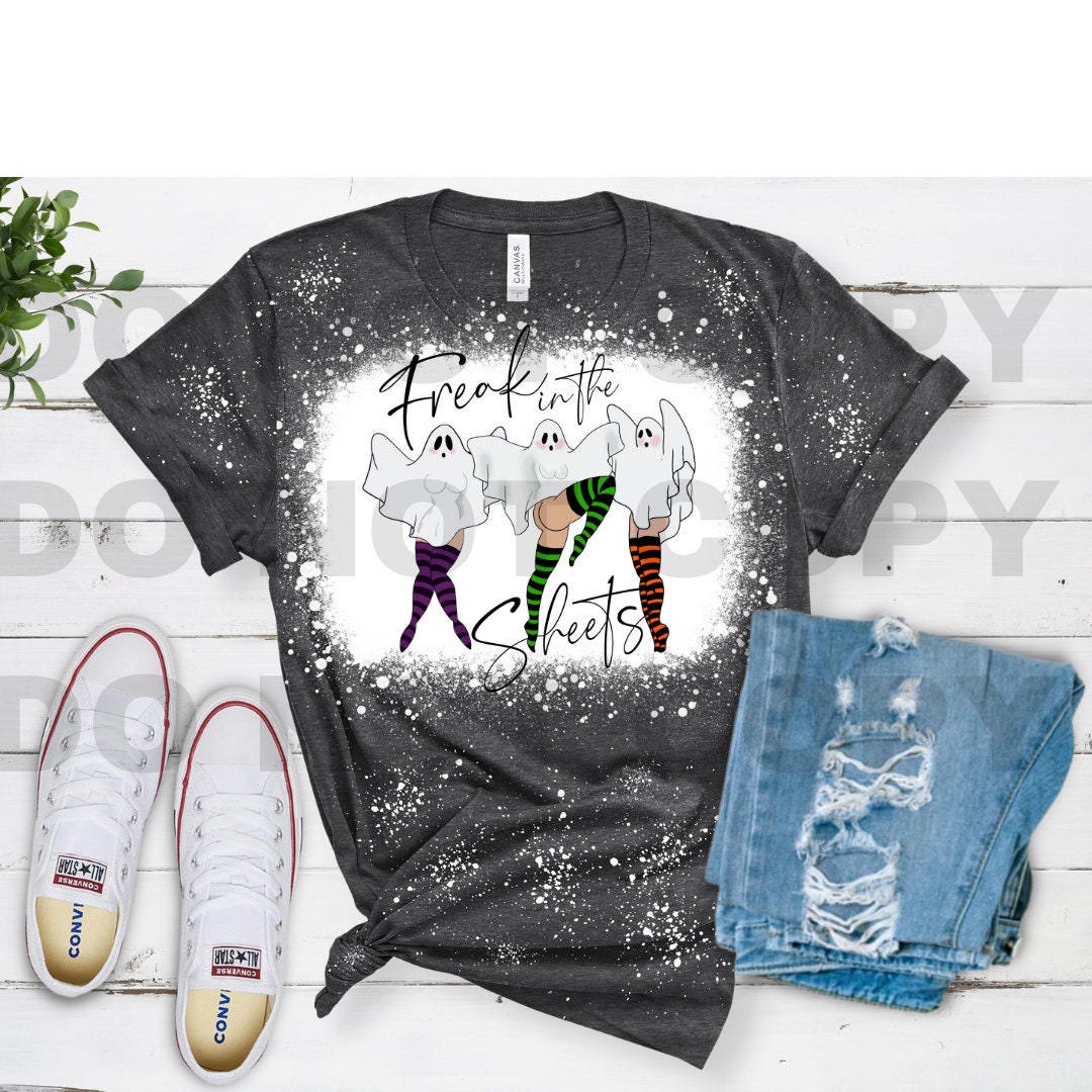 Girls Freak in the Sheets Tshirt - Etsy