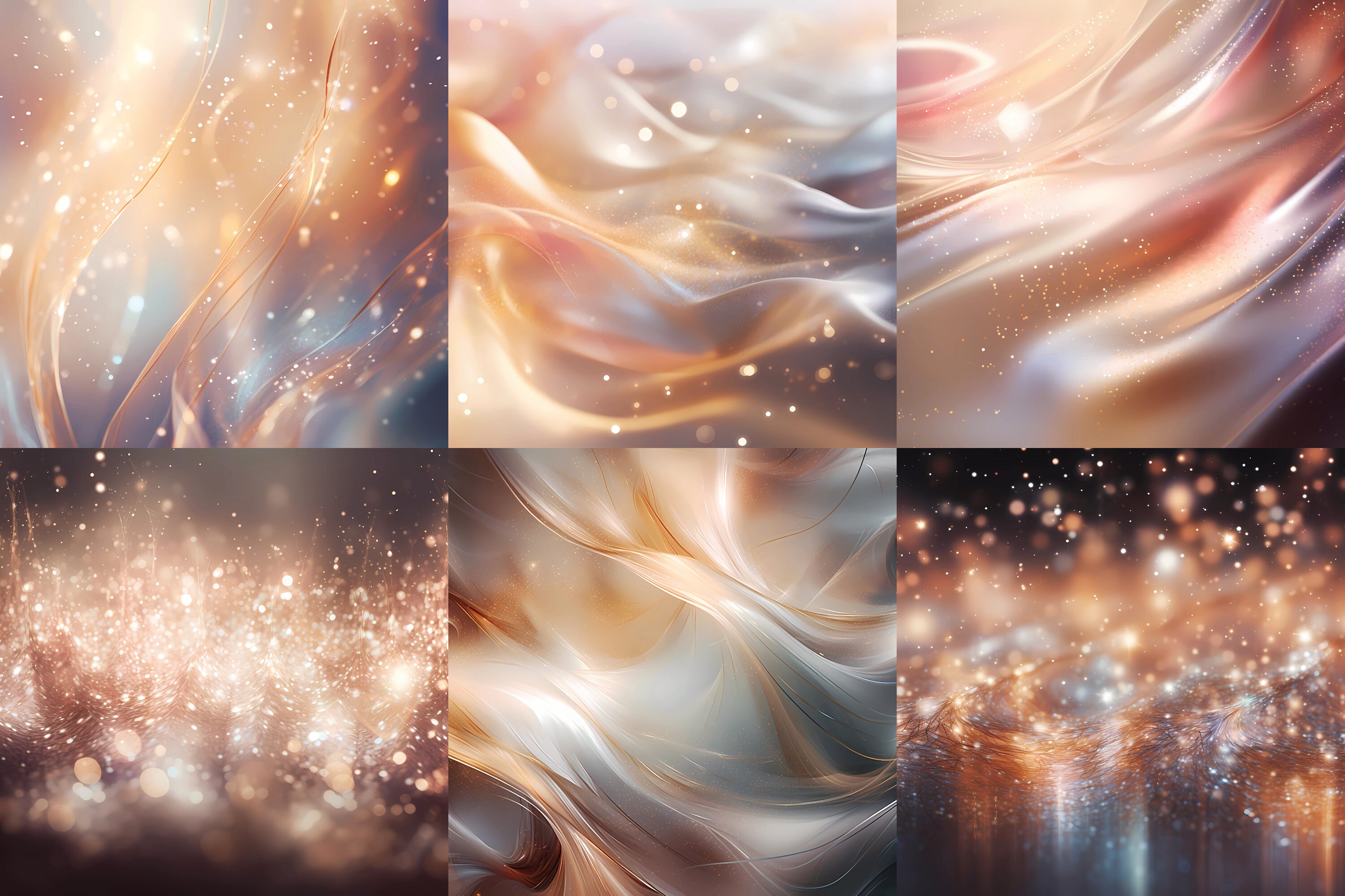 Luxurious Rose Gold Background Printable Digital Papers. Ideal for ...