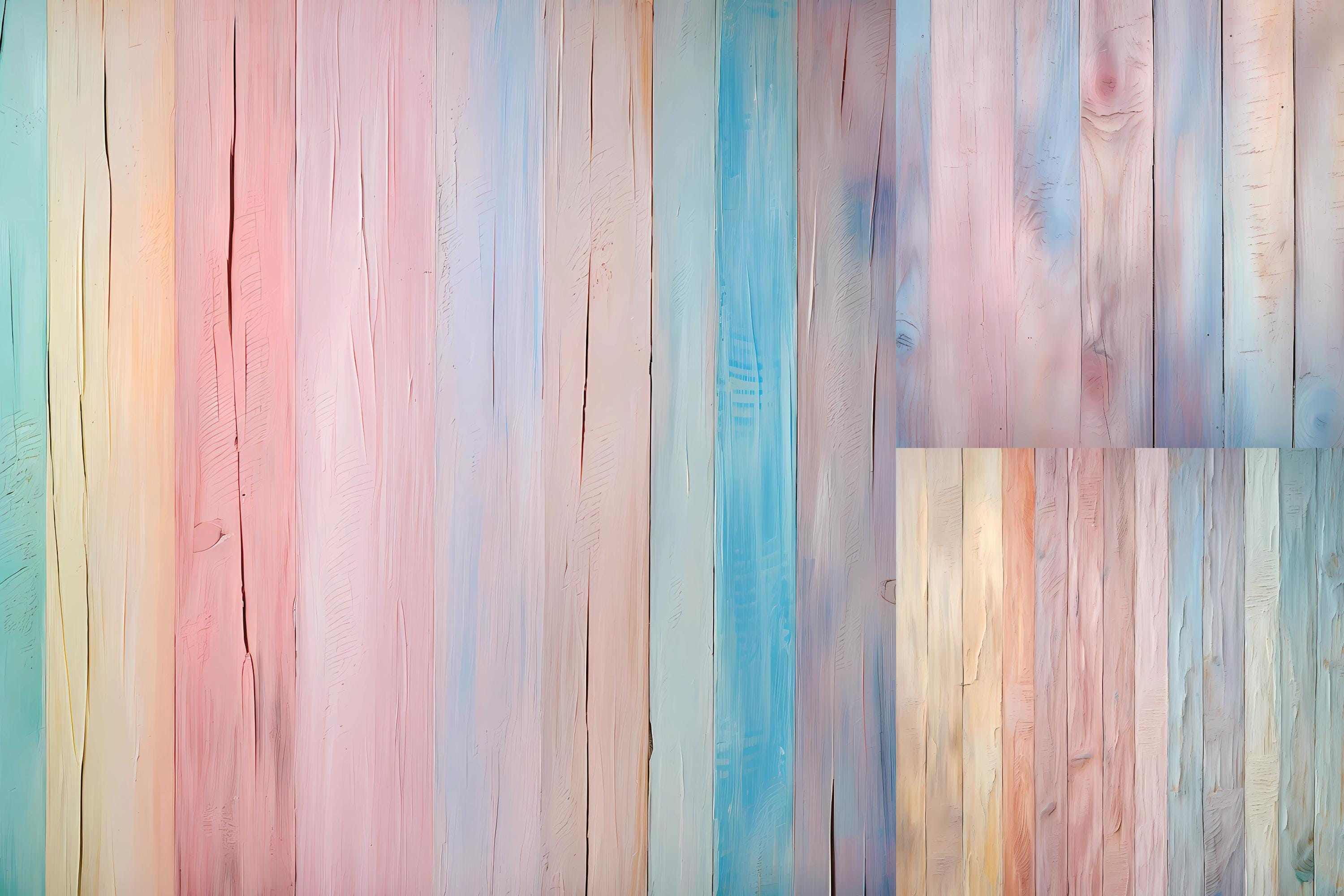 Pastel Wood Texture Backgrounds, Woodplank Backdrops, Rustic Wood ...