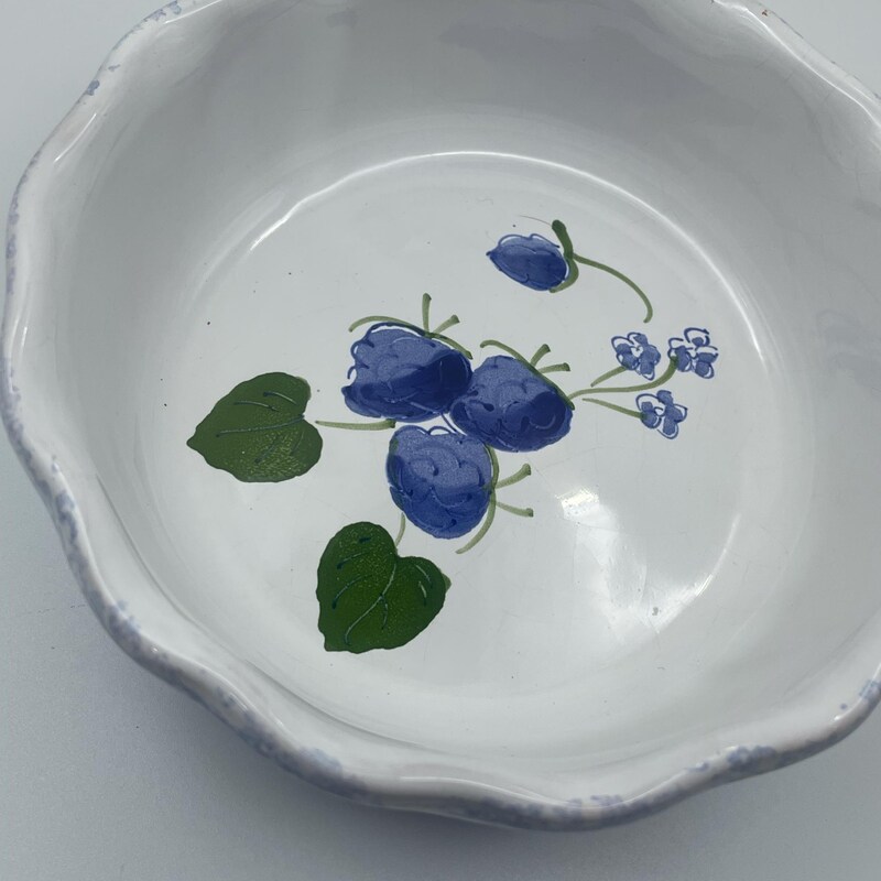 Blueberry Motif - Etsy