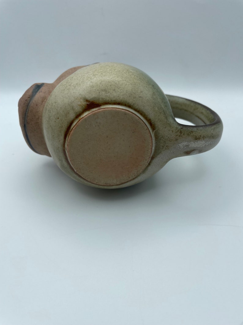 Unique Mid-century Modern Hippo Mug From Gempo Japan - Etsy