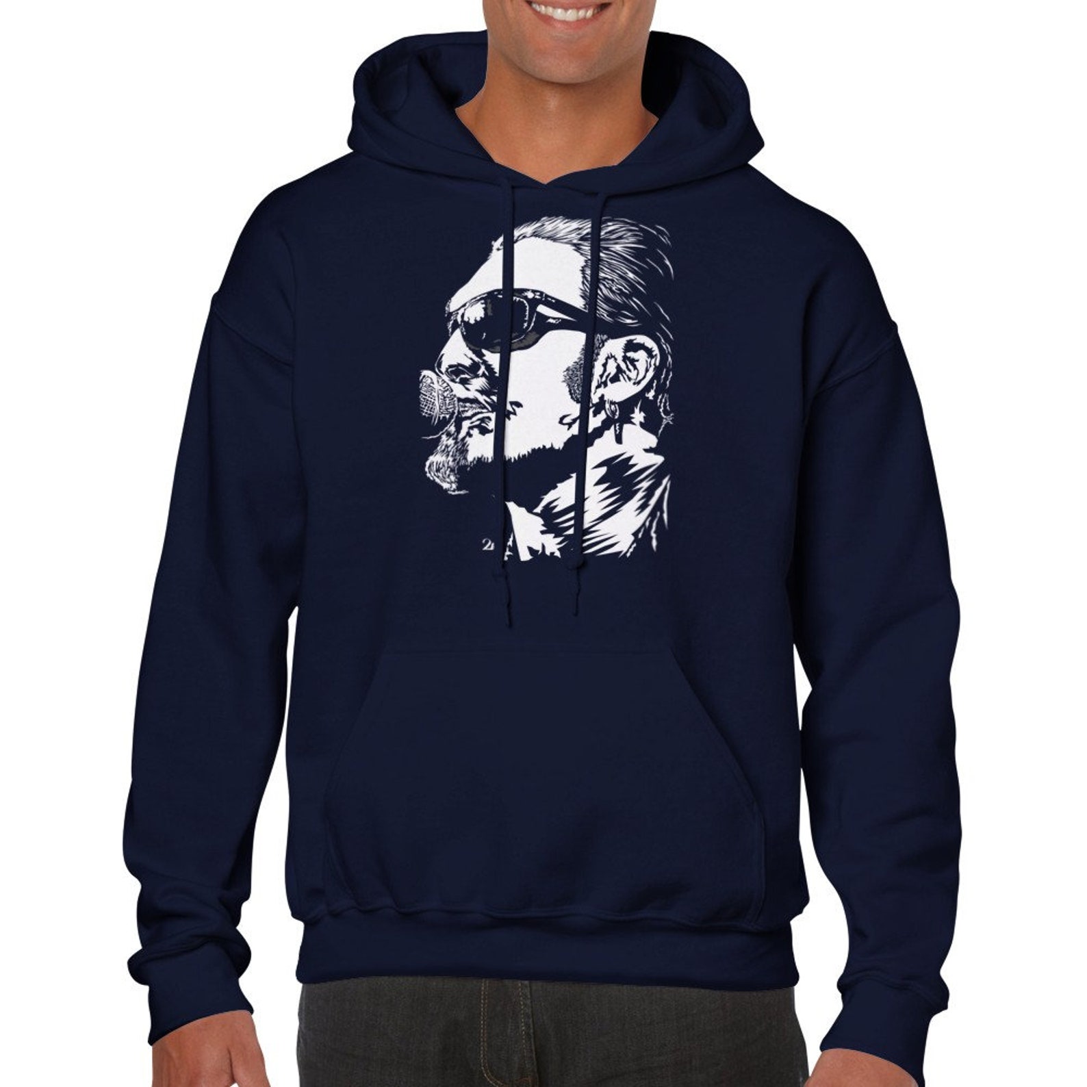Layne Staley - Hoodie Original Design - Etsy