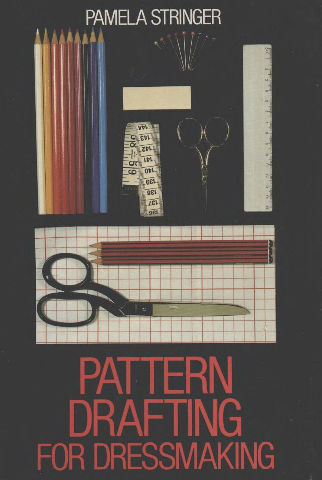 Vintage Sewing Book PDF | Pattern Drafting for Dressmaking | English ...