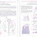 Woman Dress Sewing Book PDF | Beginner Patterns | Fashion Design ...