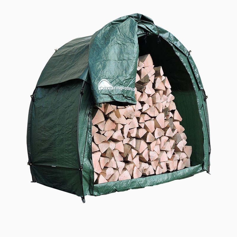 Log Cave™ Log Store Log & Firewood Storage Tent - Etsy