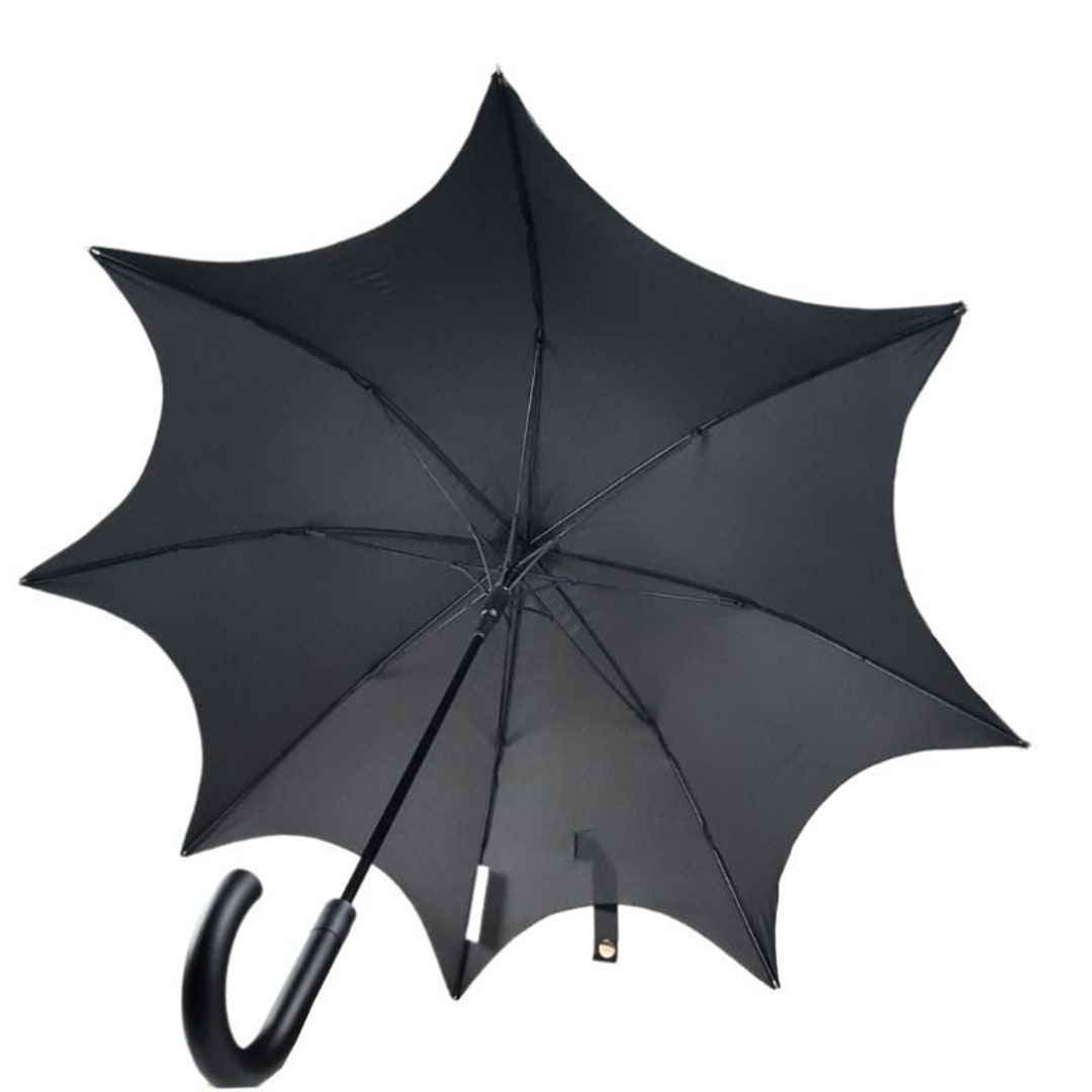 Wednesday Umbrella Wednesday Addams Costume Cosplay - Etsy