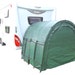 Tidytent TRIO Triple Arch Extra Strong Outdoor Storage Tent - Etsy UK