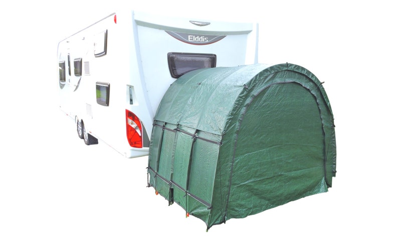 Tidytent TRIO Triple Arch Extra Strong Outdoor Storage Tent - Etsy UK