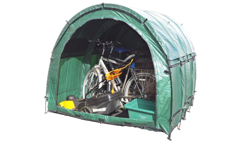 Tidytent TRIO Triple Arch Extra Strong Outdoor Storage Tent - Etsy UK