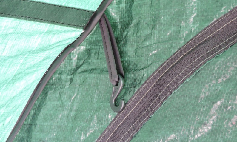 Tidytent TRIO Triple Arch Extra Strong Outdoor Storage Tent - Etsy UK