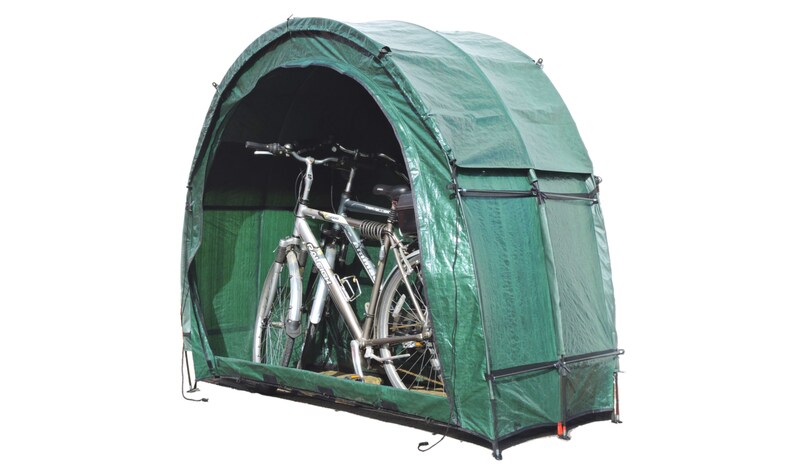 Tidytent TRIO Triple Arch Extra Strong Outdoor Storage Tent - Etsy UK