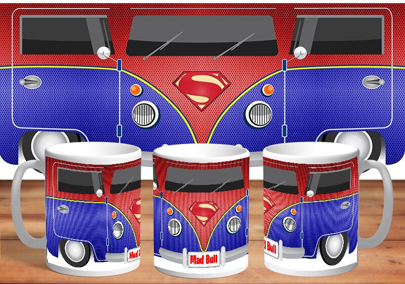 Combi 11 Mug Templates and Mock Ups for Combi Lovers - Etsy