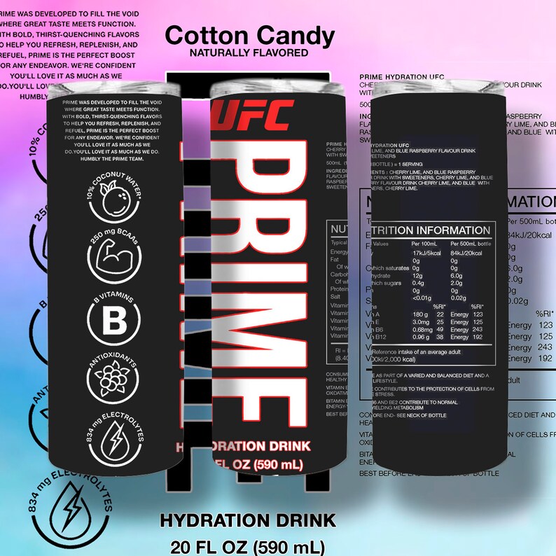Prime Expansion Pack 6 Mug Templates and 6 Tumblers Templates - Etsy