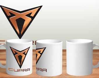 CUPRA LEON Colour Vector File Download .PDF .svg .png - Etsy