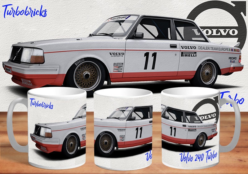 Unwash Cars XI Sweden Volvo Cars Pack 26 Mug Templates and - Etsy