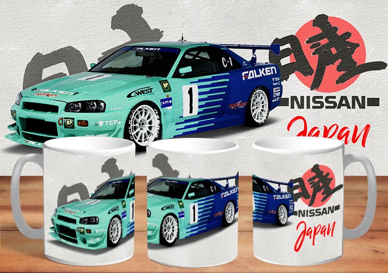 Unwash Car 19 ASIA Nissan 48 PNG Templates Dirty and Clean 48 PNG Mock ...