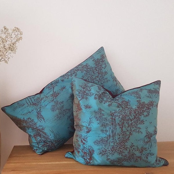 Unique Designer Cushion Covers - Etsy