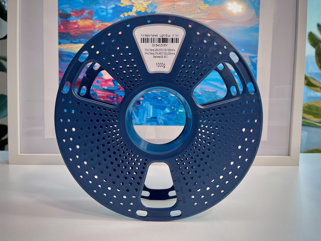 Empty Filament Spools: Sunlu or Bambu Labs, 2-piece Design - Etsy