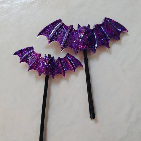 Bat Hair - Etsy