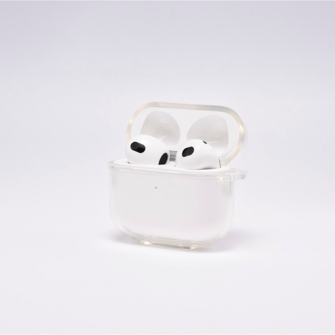 Airpod Case With Integrated Eyelet for Your Key Chain to Hang - Etsy