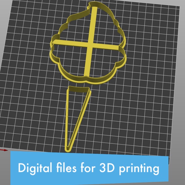 Candy Candy Stl - Etsy