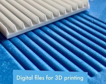 Line Rollers / Digital STL File - Etsy