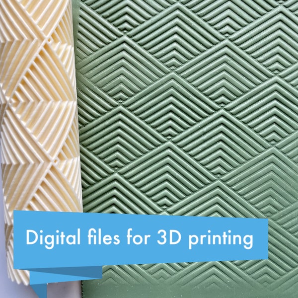 Concrete Texture Roller - Etsy