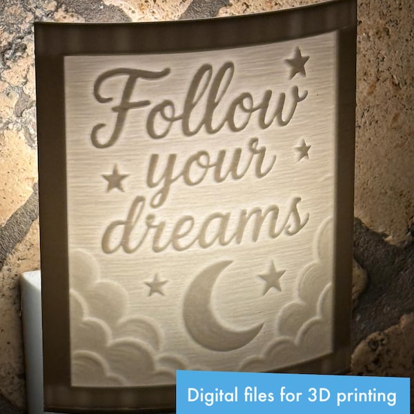 Inspirational Quotes 3d - Etsy