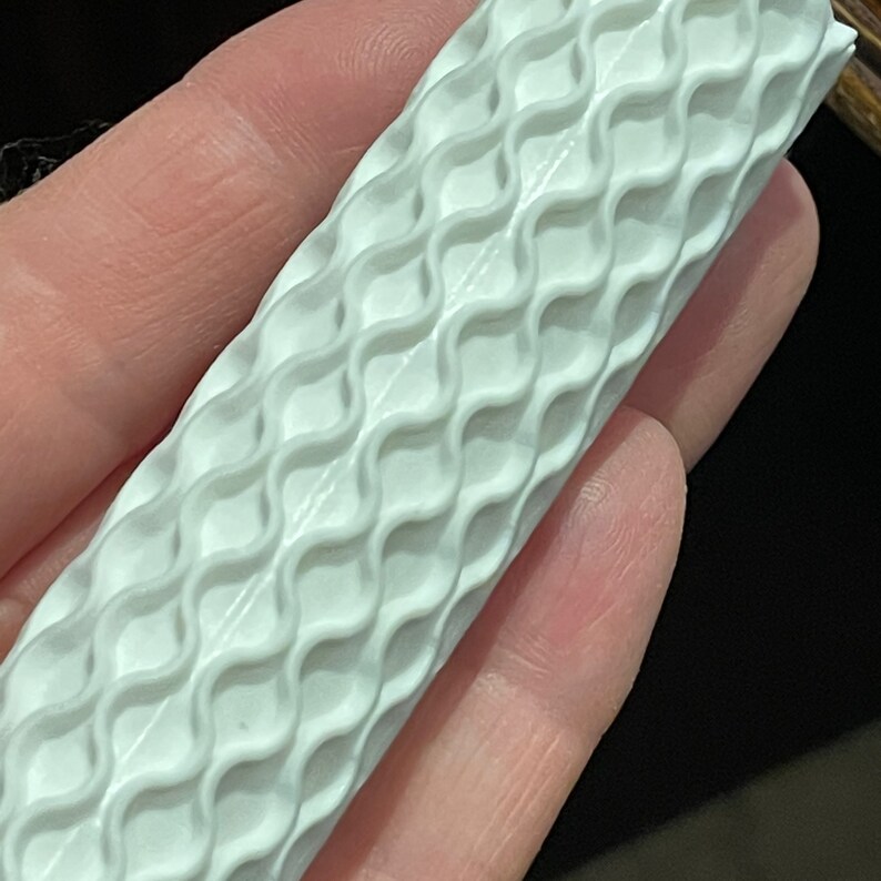 Moroccan Tile Texture Roller / Digital STL File - Etsy