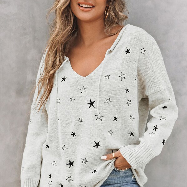 Galaxy Sweater - Etsy