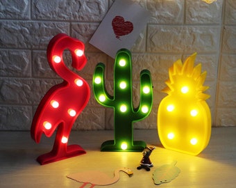 Fruit Night Light - Etsy